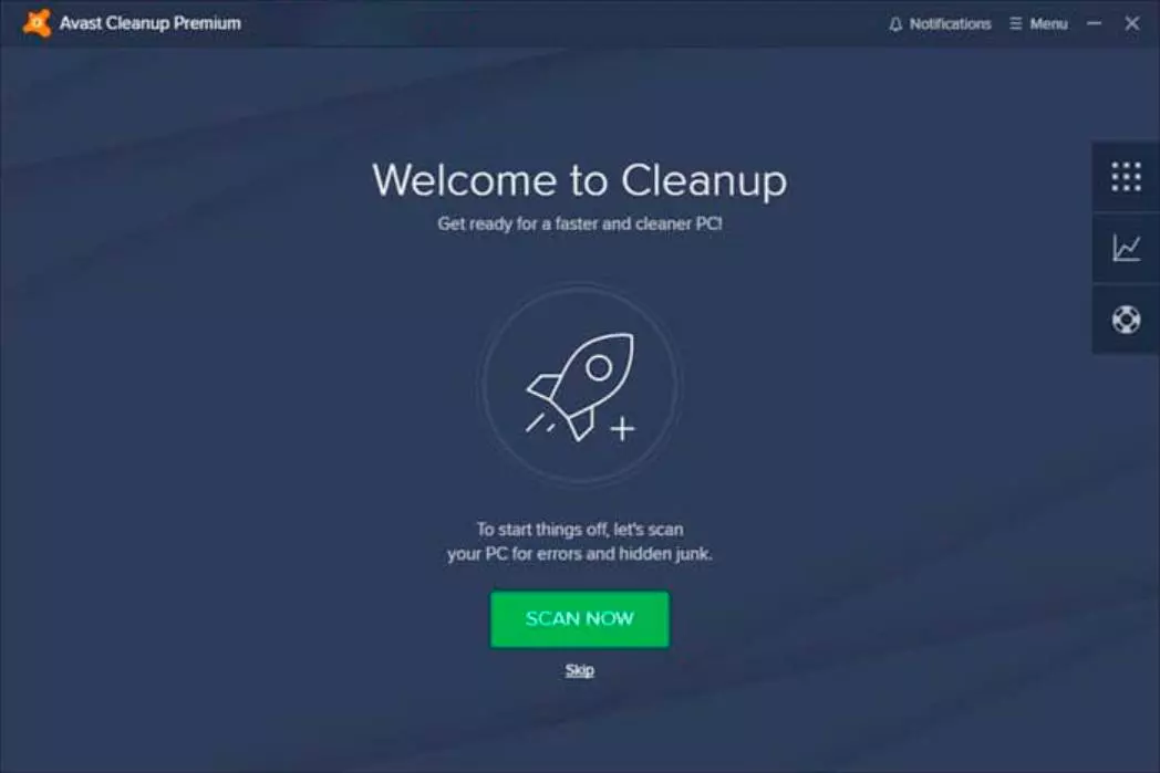 Avast Cleanup Premium