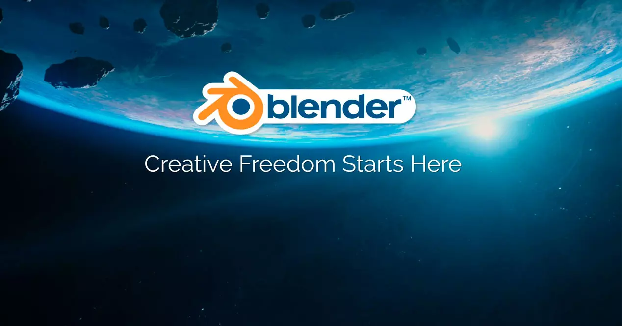 Blender 2.80: ахбор ва зеркашии навсозии нави калон