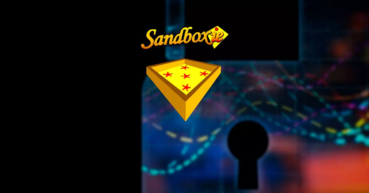 „Sandboxie“ dabar yra nemokama ir netrukus bus atvirojo kodo 20602_1
