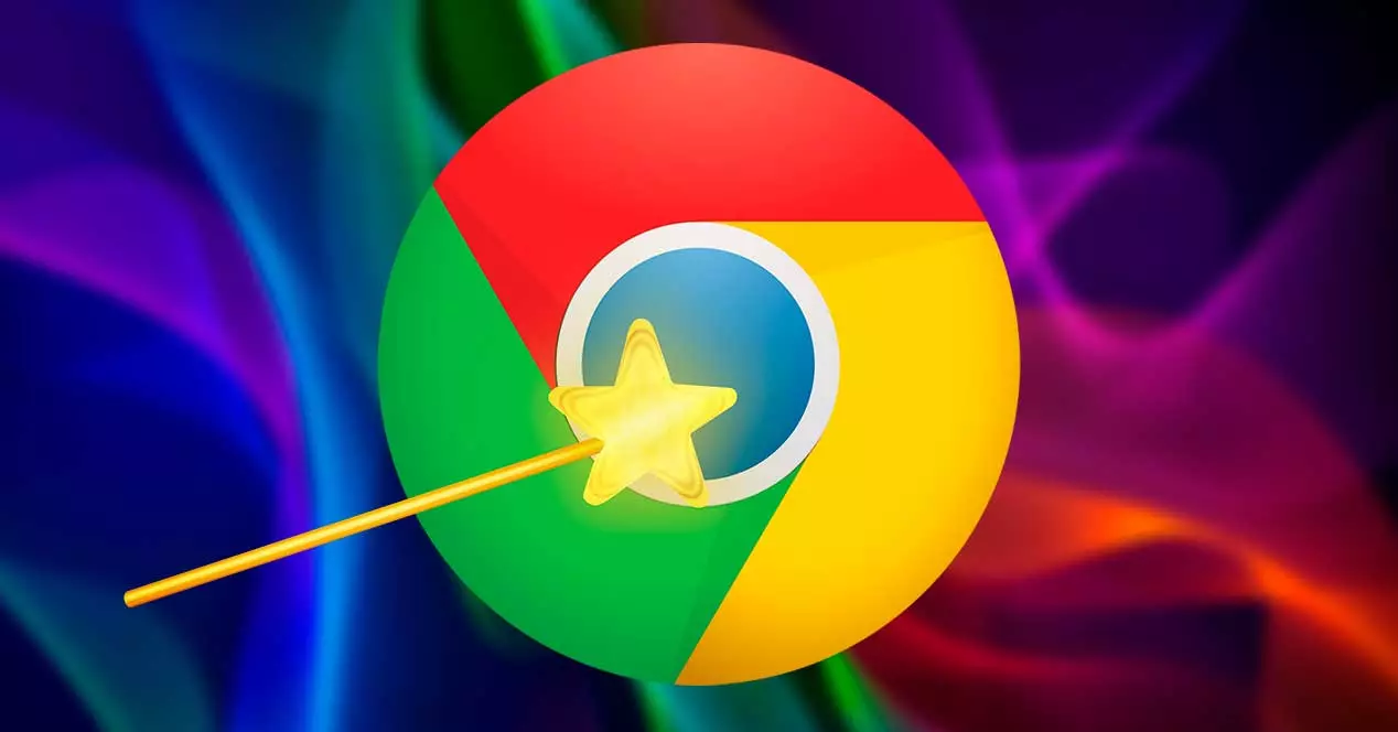 Google Chrome manzillar paneli uchun yangi tezkor harakatlar 20617_1