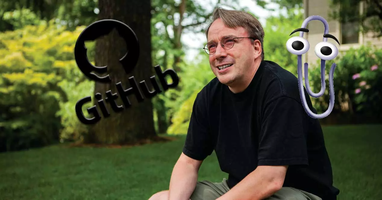 Bu gün: Linus Torvalds Github-u tənqid edir, Kenarı Marvel's Shang-Chi ilə bəzəyir və daha çox