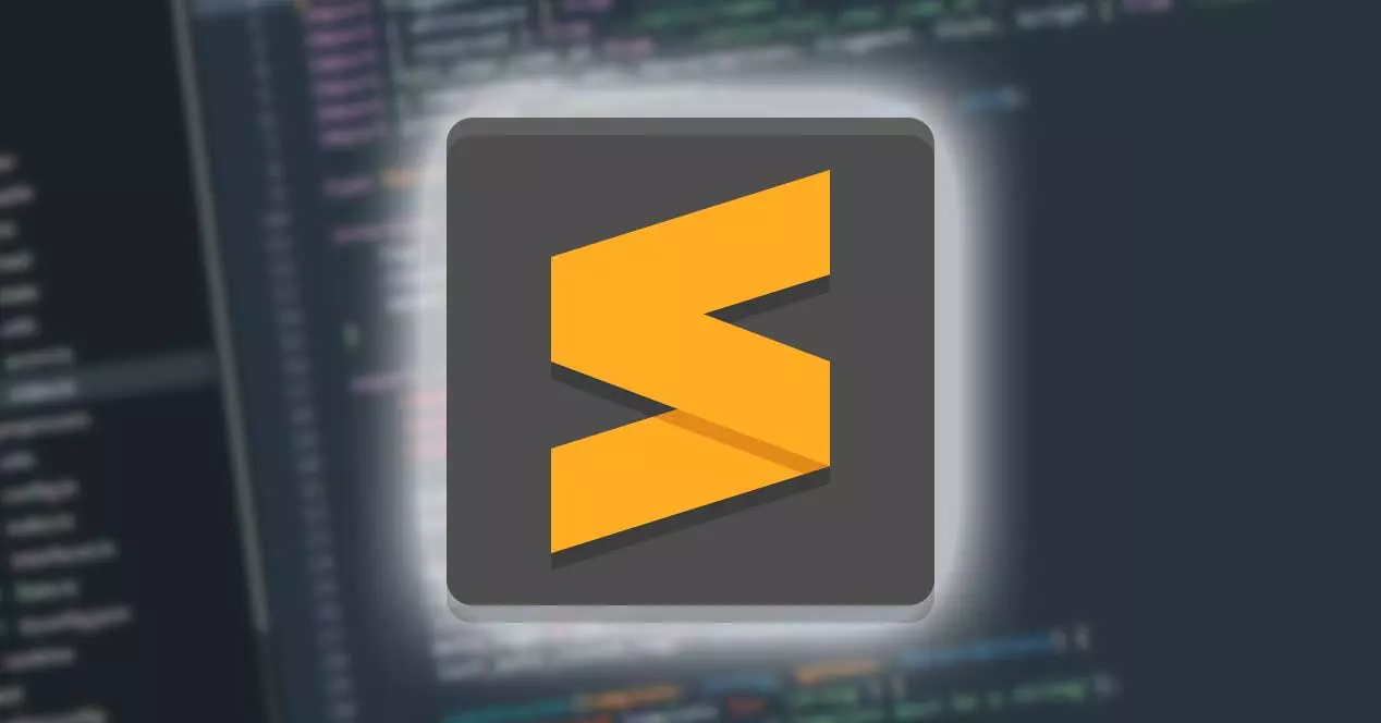 Sublime Text 4, nouvèl editè tèks ak IDE pwogramasyon 20654_1