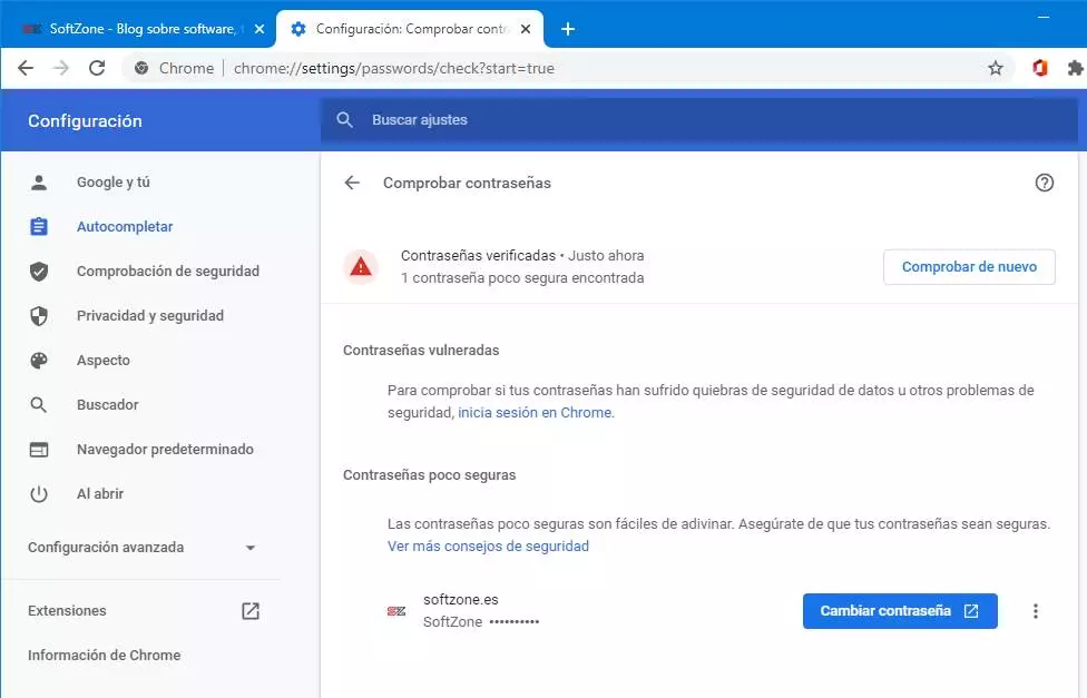 Chrome - Contrasinais débiles 2