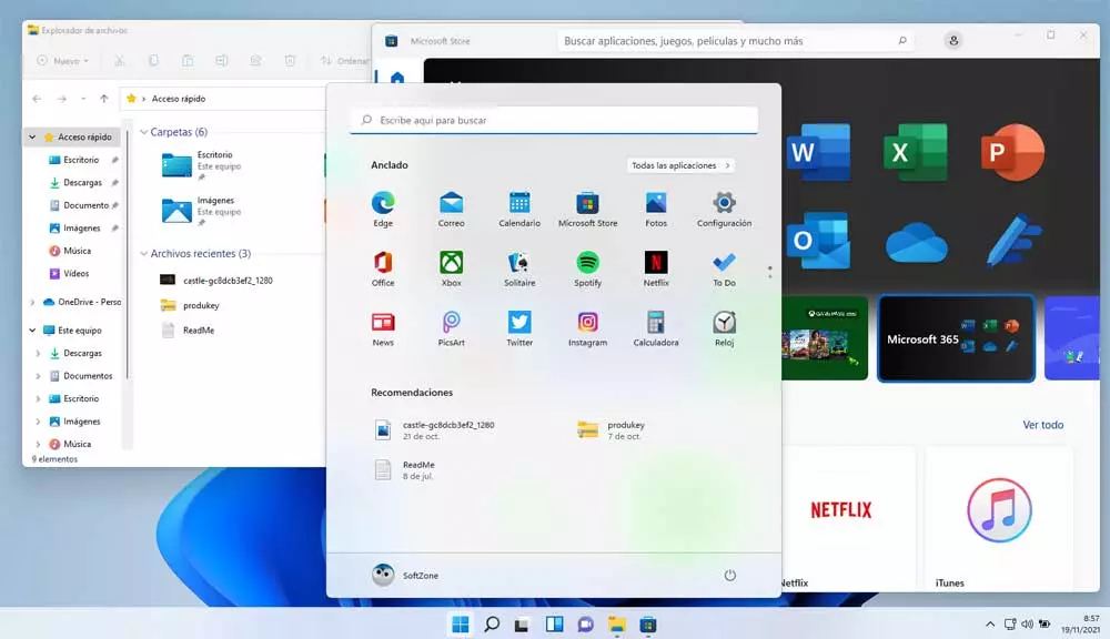 Windows 11 multi