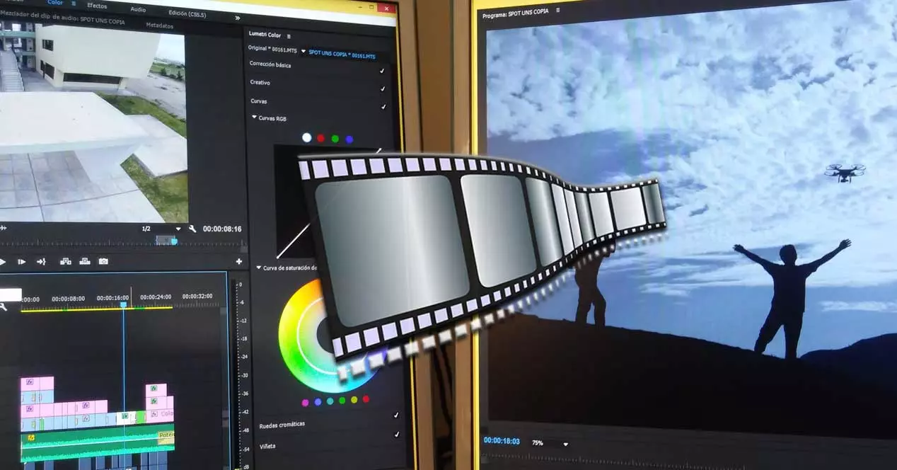 Naon anu kedah urang tingali dina alternatif pikeun Adobe Premiere?