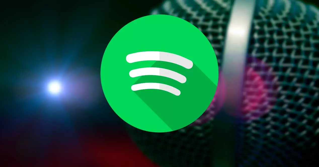 spotify muziki