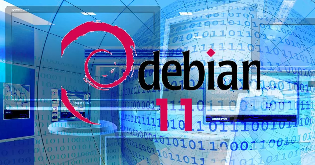 Linux Debian 11 distro อยู่ที่นี่แล้ว ดังนั้นคุณสามารถดาวน์โหลดและลองใช้ได้ 20815_1