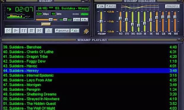 winamp 2