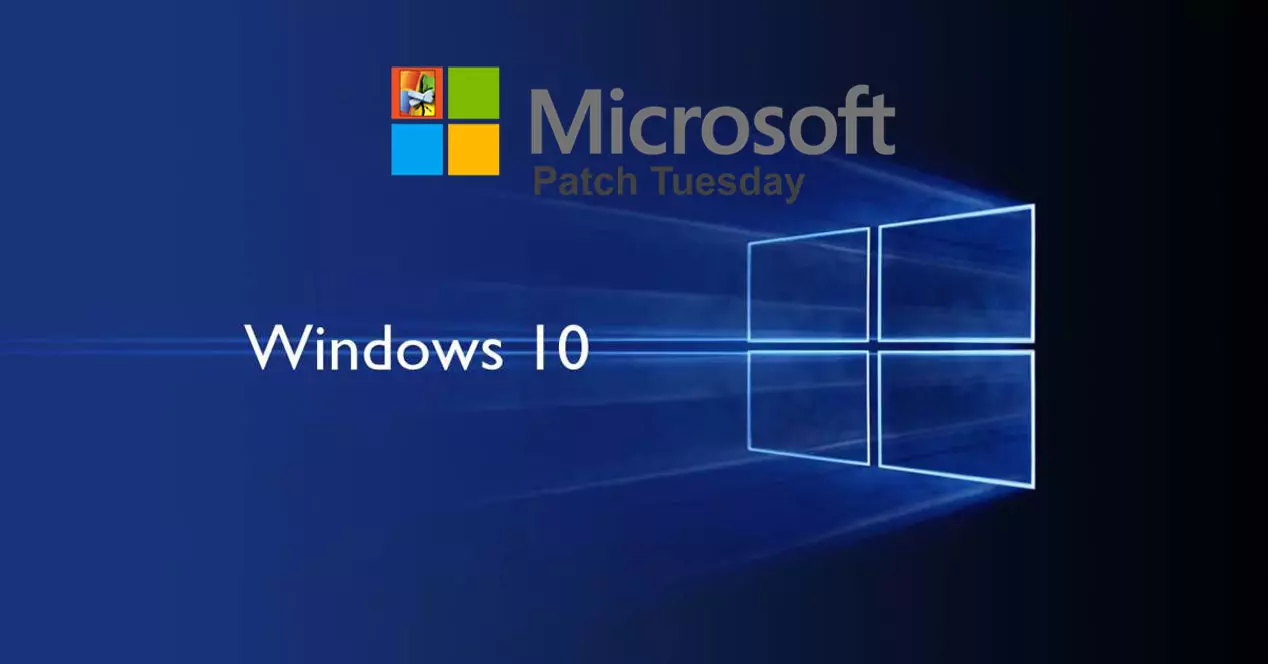 Windows 10 Patch Monday