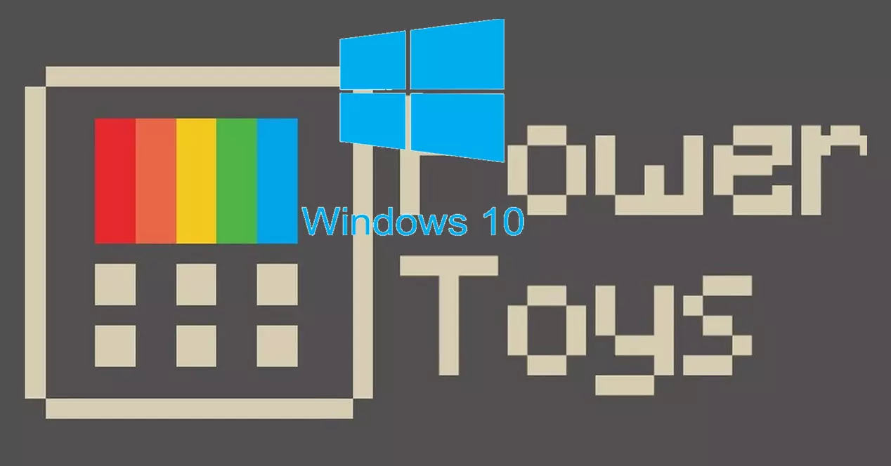 Powertoys windows 10