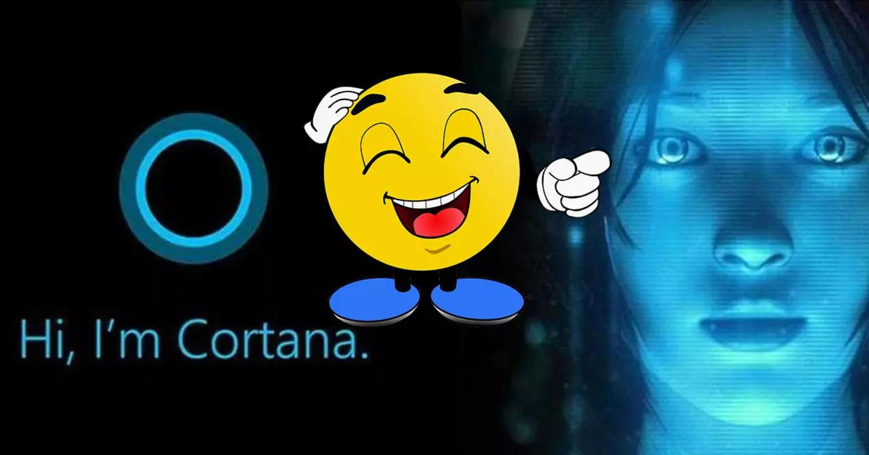 Absurdākie joki, ko Cortana jums pastāstīs