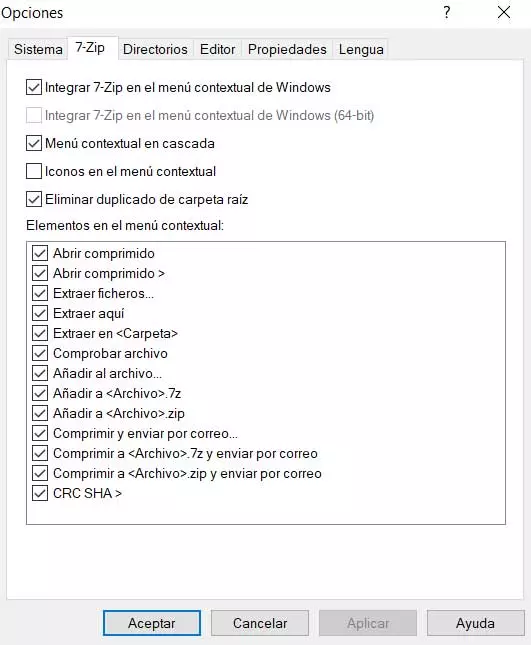 7-زپ سیاق و سباق