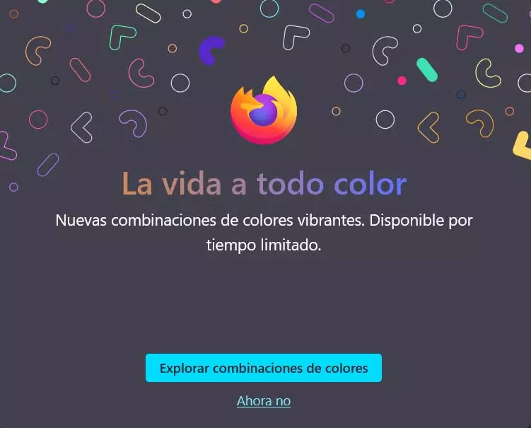 imibala firefox