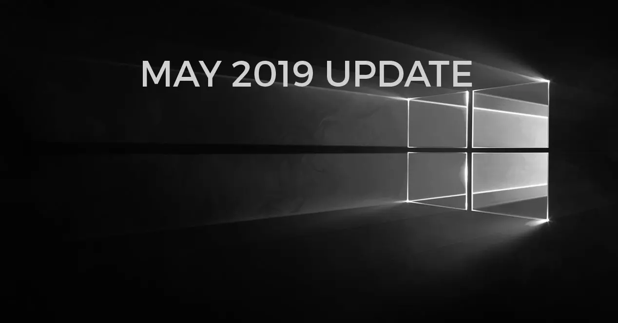 Diweddariad Windows 10 Mai 2019