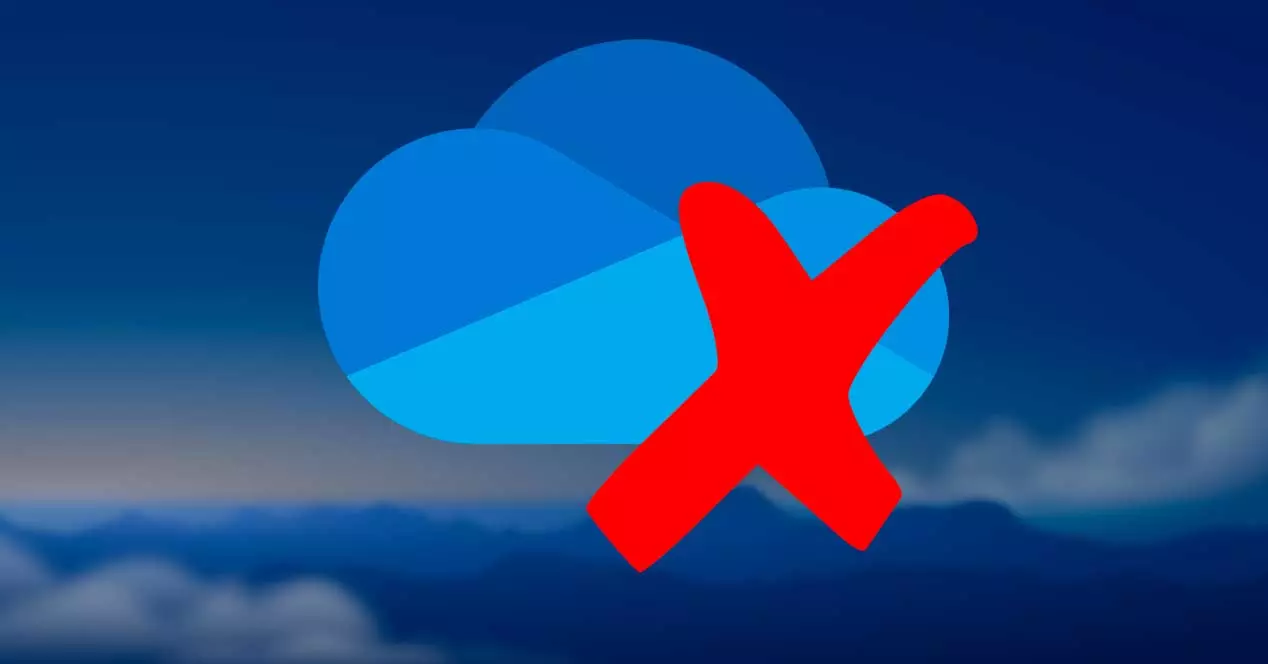 Urruneko fitxategien sarbidea OneDrive-tik desagertzen da Windows 10-n 20933_1