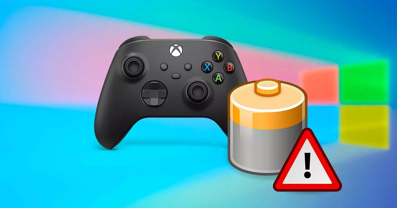 Windows жүйесінде Xbox контроллерін Bluetooth арқылы пайдалану кезінде батарея қатесі 20972_1