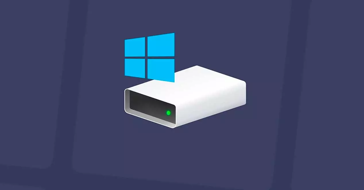 windows قاتتىق دېسكا