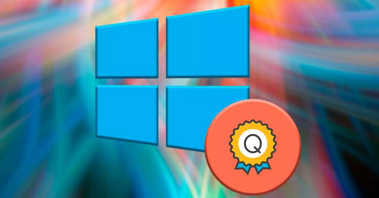 Windows 10 KB4601382 Quality Patch - Canje-canje da Shigarwa