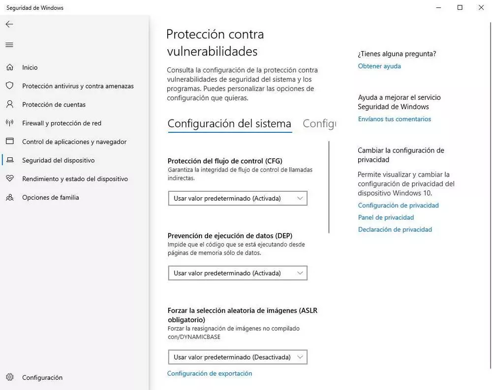 Windows Defender - וואַלנעראַביליטי שוץ