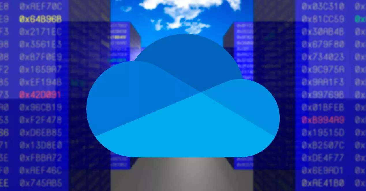 OneDrive-cloud