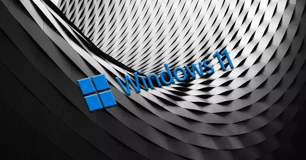 Windows 11 ontwerp