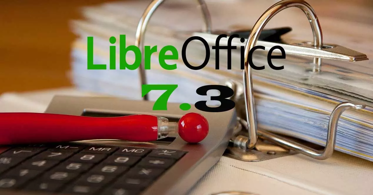 libre office 73