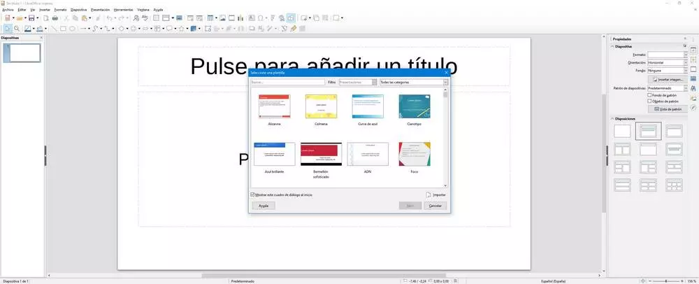 LibreOffice iwunilori