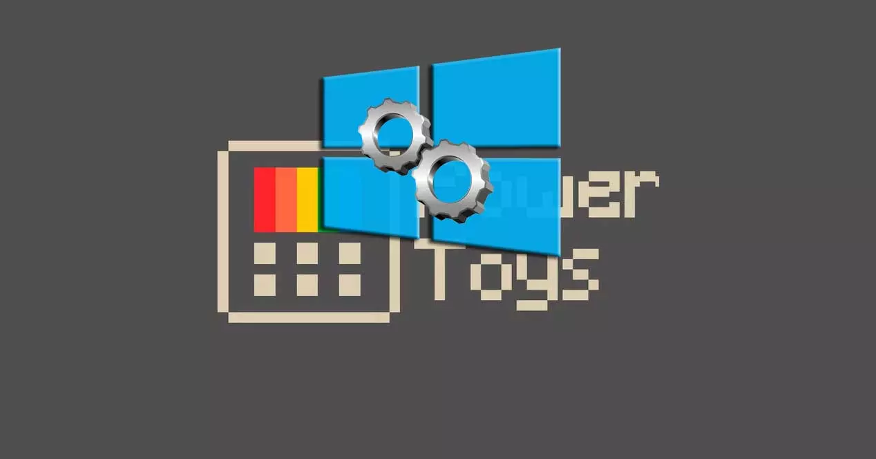 Powertoys windows