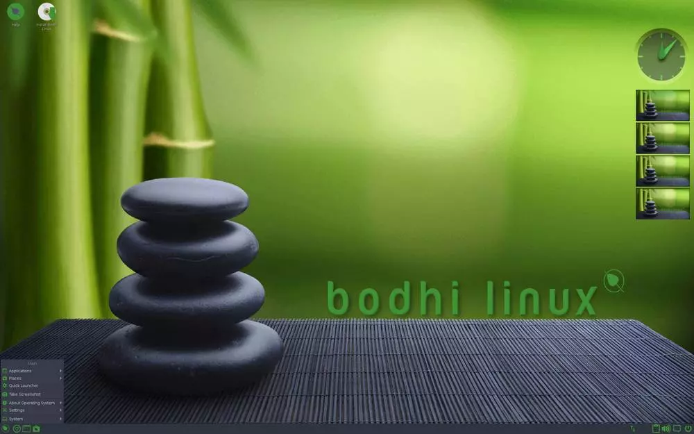 bodhi linux 6