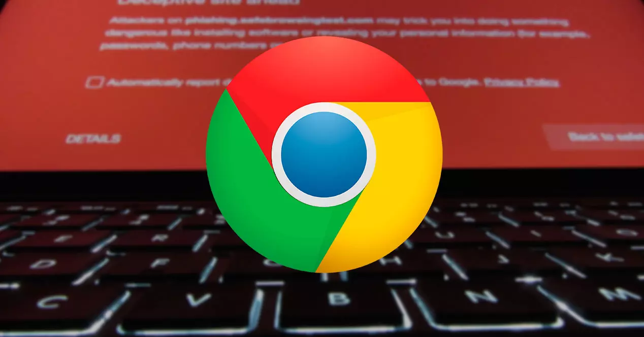 Google Chrome xavfsizligi