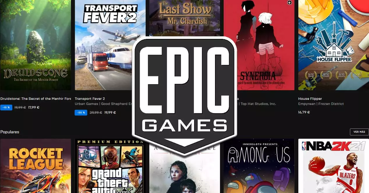 Uppdatering: Epic Games Store växer snabbare, Ubuntu blir FIPS-certifierad och mer 21529_1