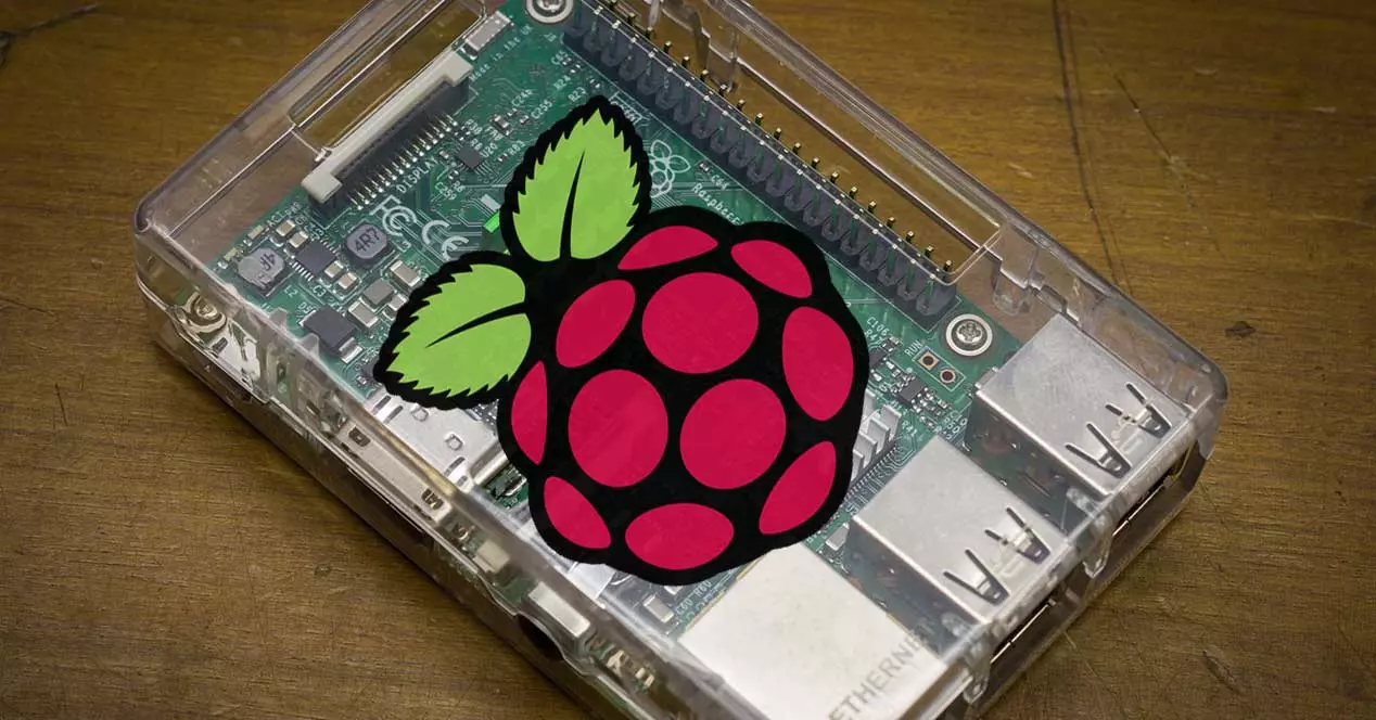 raspberry pi os