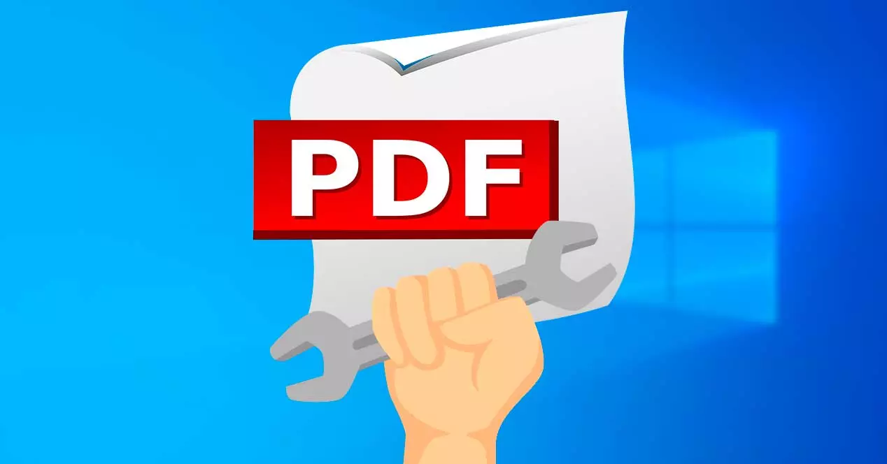 PDF daws windows 10