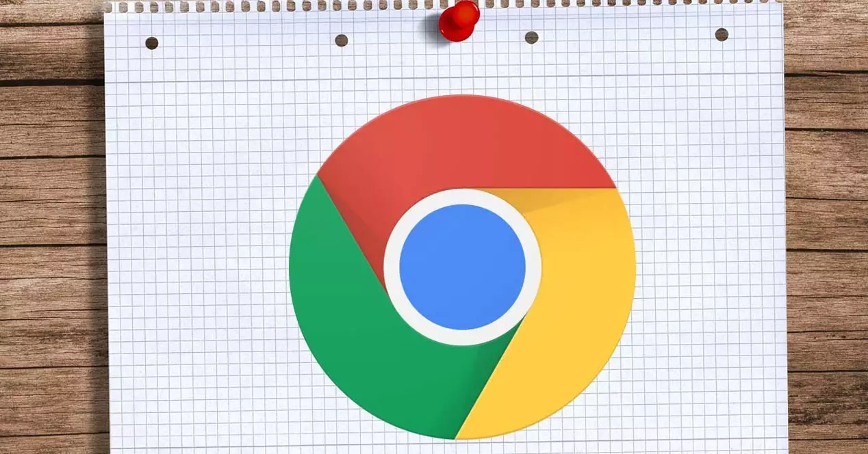 Google mainīs Chrome cilņu kontekstizvēlni 21566_1