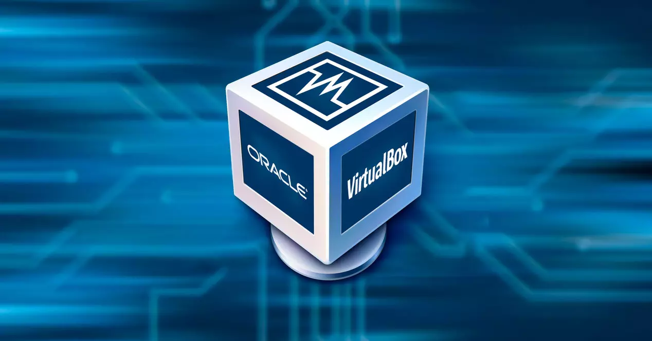 Oracle VirtualBox