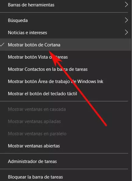 activar Cortana