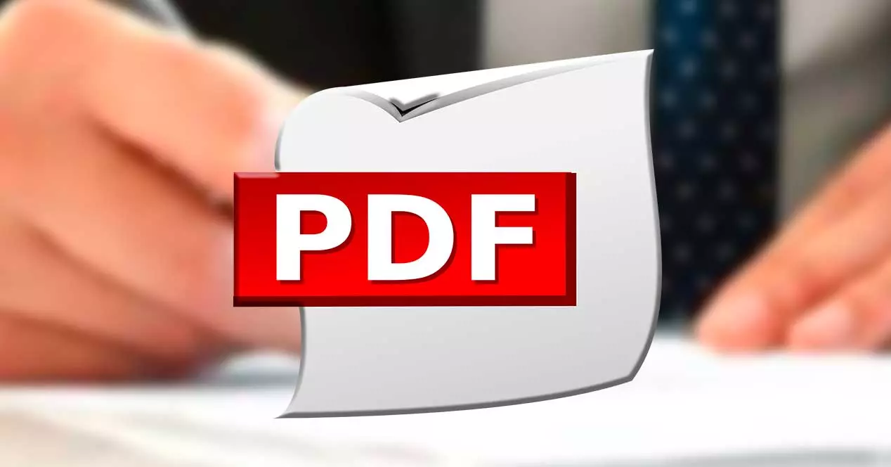 PDF փաստաթղթեր