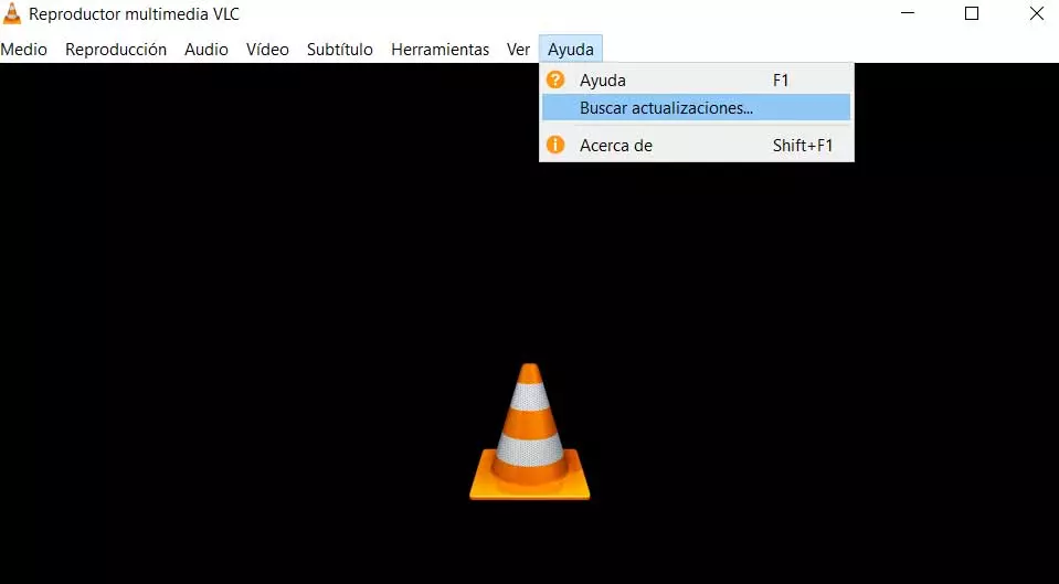 vlc opdatering