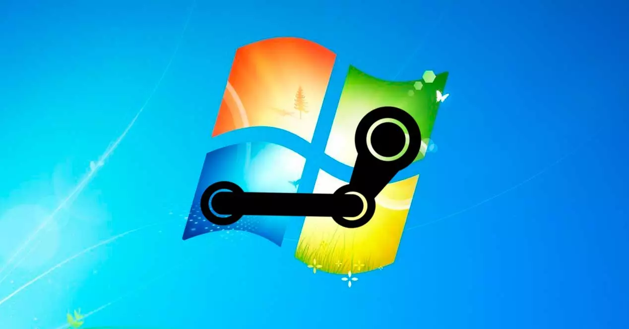 Steam Windows 7