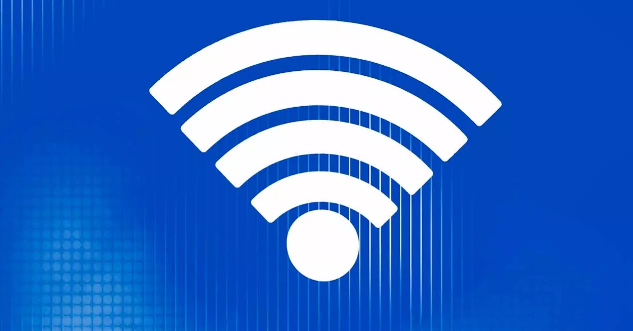 WiFi-nätverk