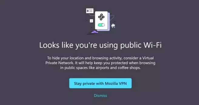 VPN-Firefox