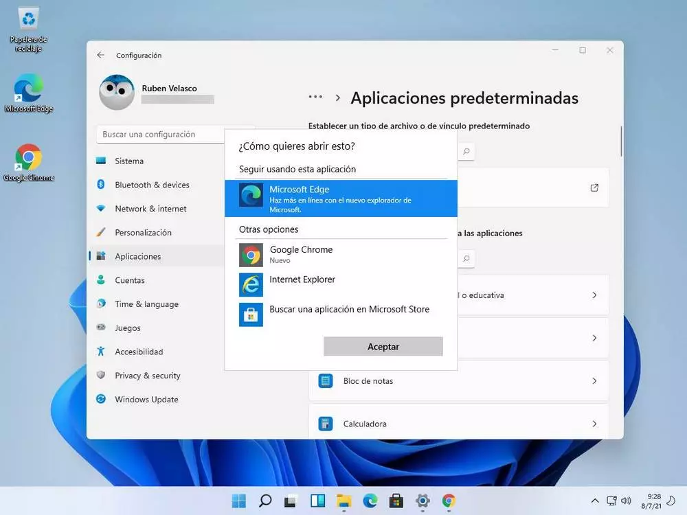Windows 11 - 4 で既定のブラウザーが変更される問題