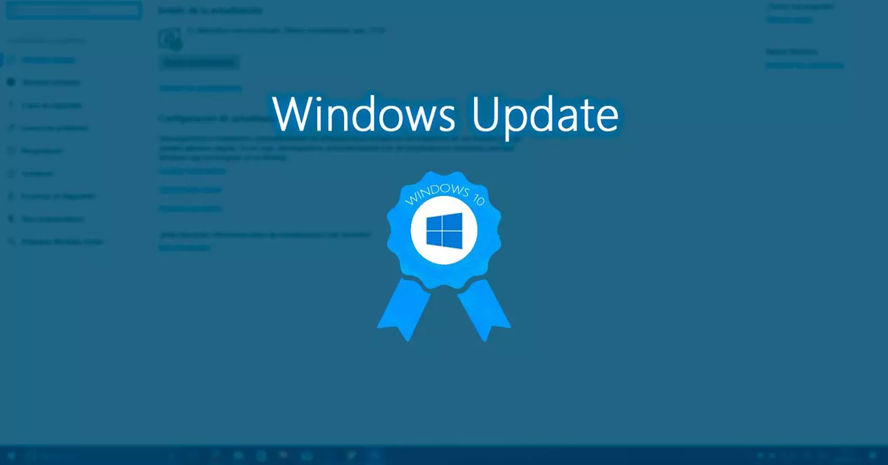 Microsoft inovandudza kutonga pamusoro pezvigadziriso muWindows Update 21944_1