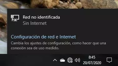 Windows 10 - ข้อความโดยไม่ใช้อินเทอร์เน็ต