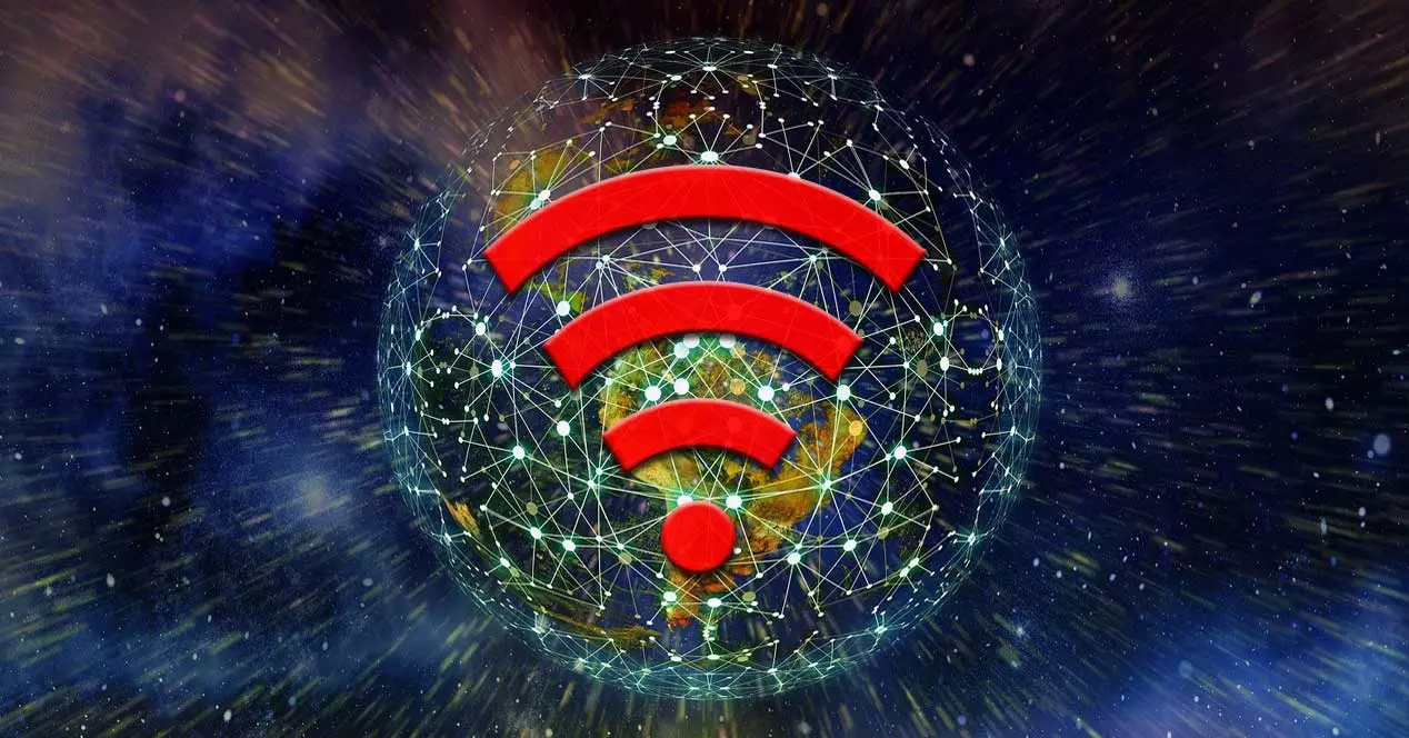 Internetverbindung