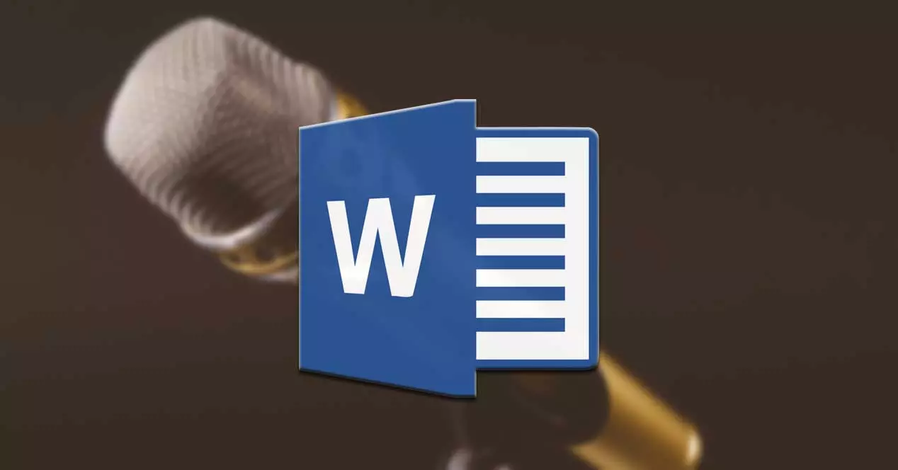 Nieuwe type- en spraakbesturingsfuncties komen naar Word 22019_1