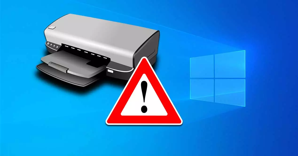 Pegat KB5004237: més problemes per imprimir al Windows 22048_1