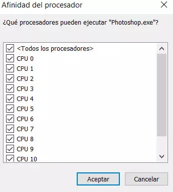 CPU ho Task Manager Windows 10