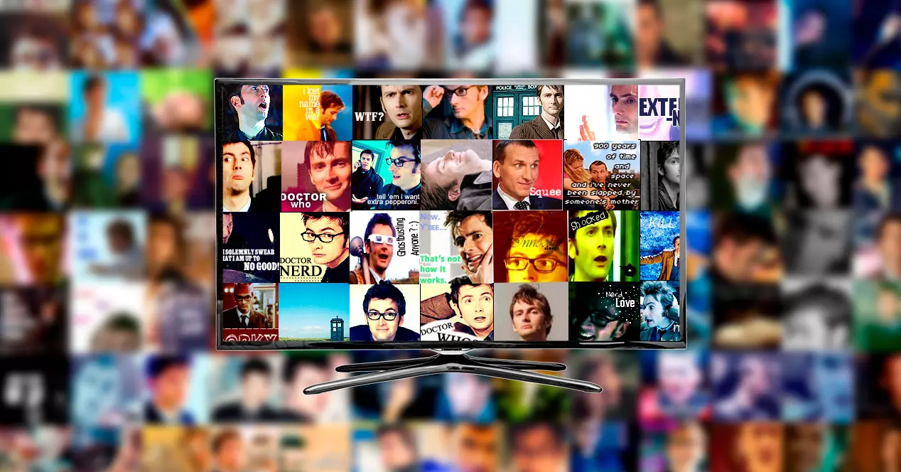 TV series wallpapers