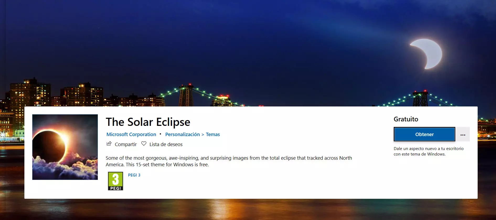 thema eclipse